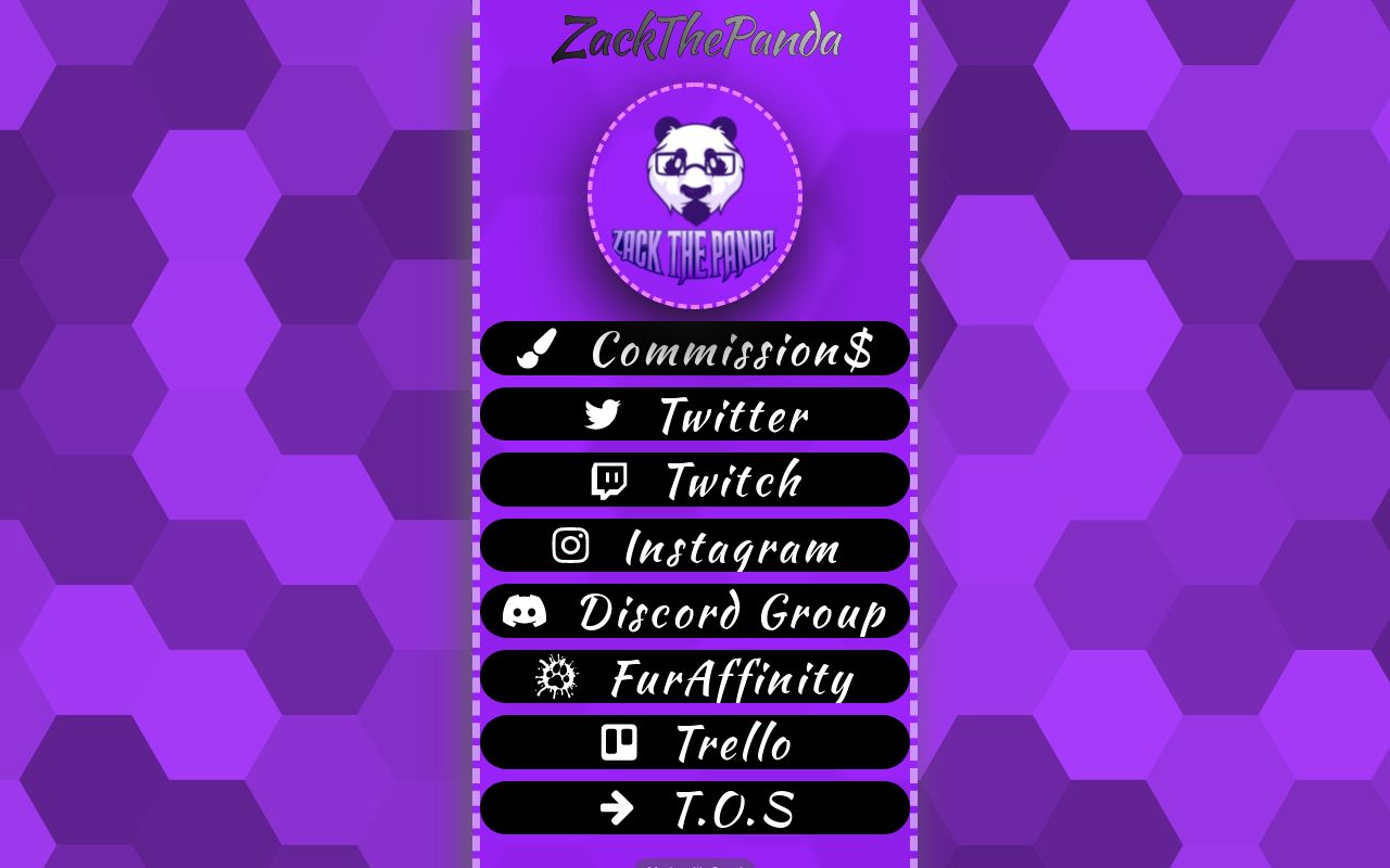ZackThePanda